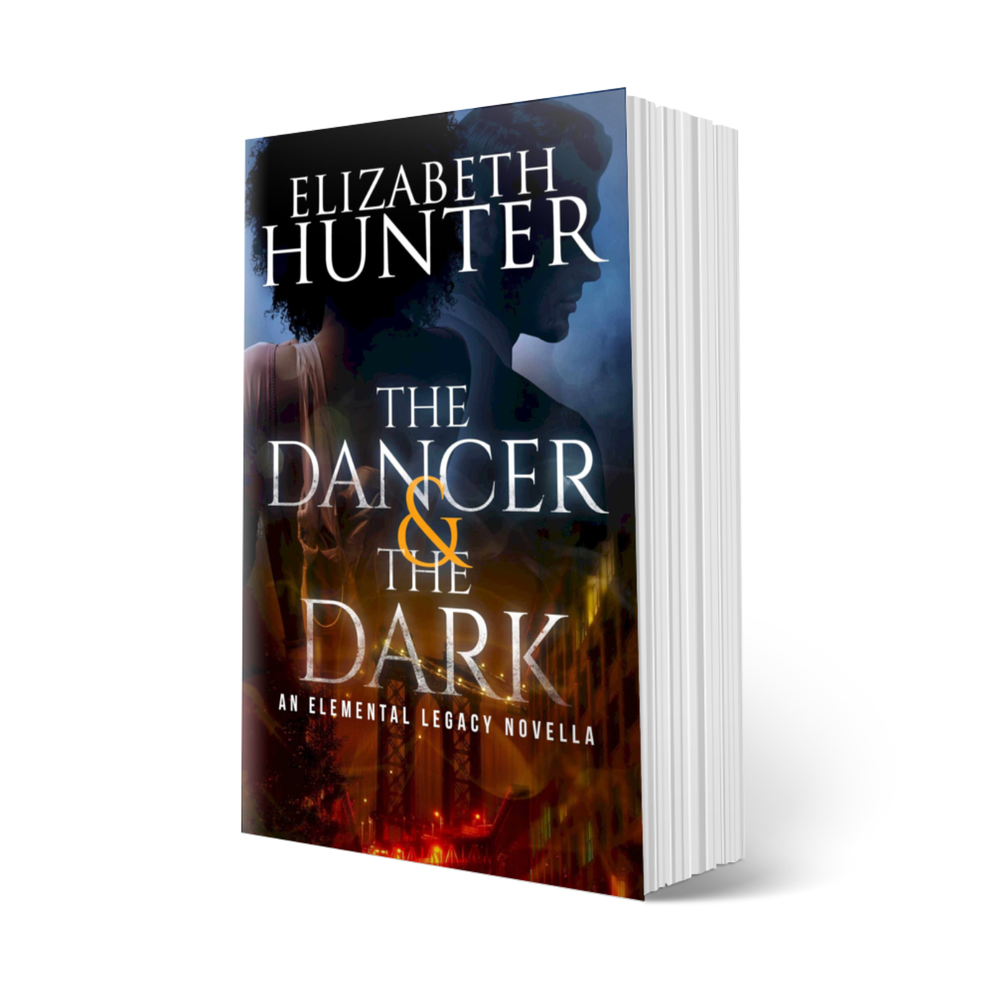 The Dancer & The Dark - signed paperback | Elizabeth Hunter Signed Books